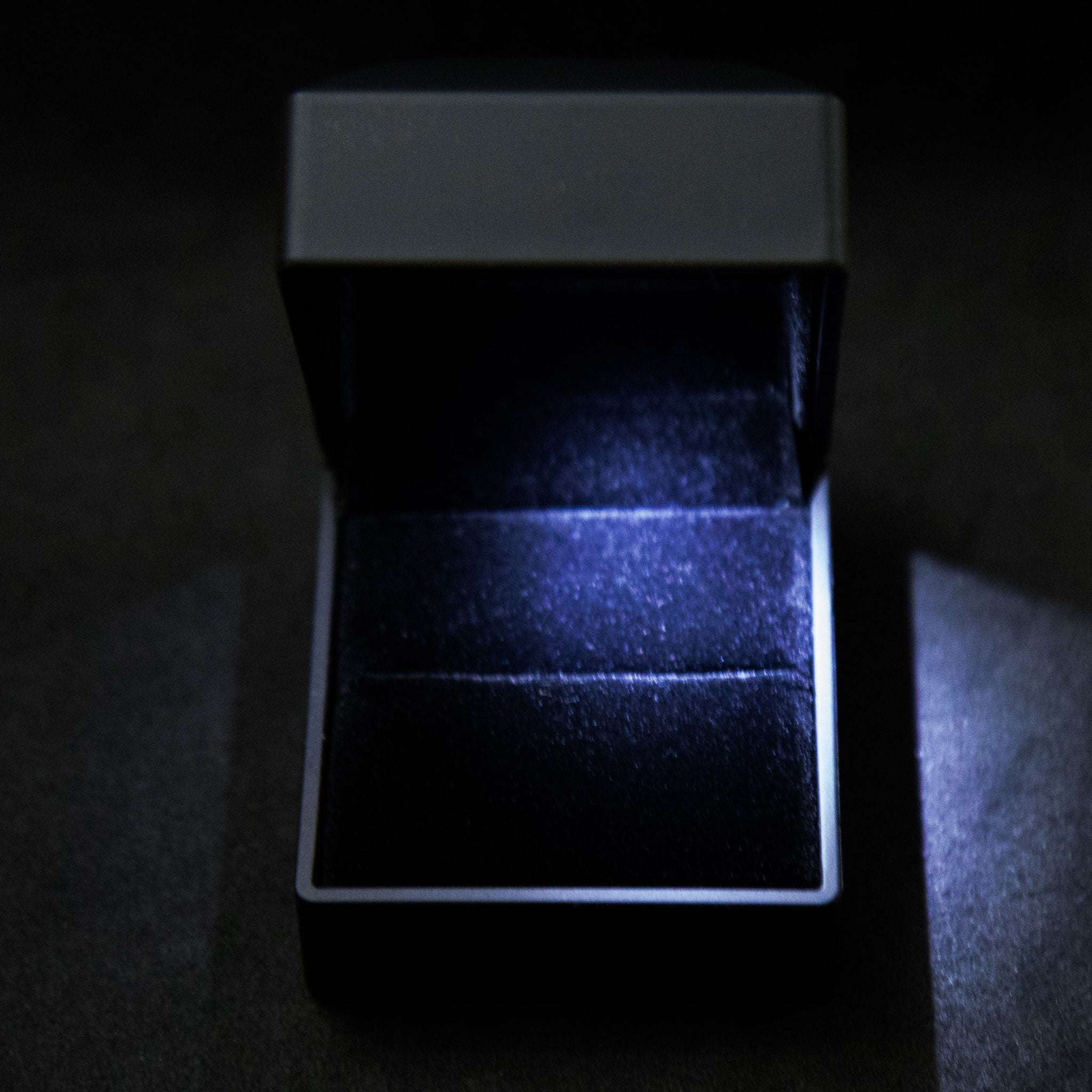 Ring Light Box for Perfect Lighting – Luxsy Jewels